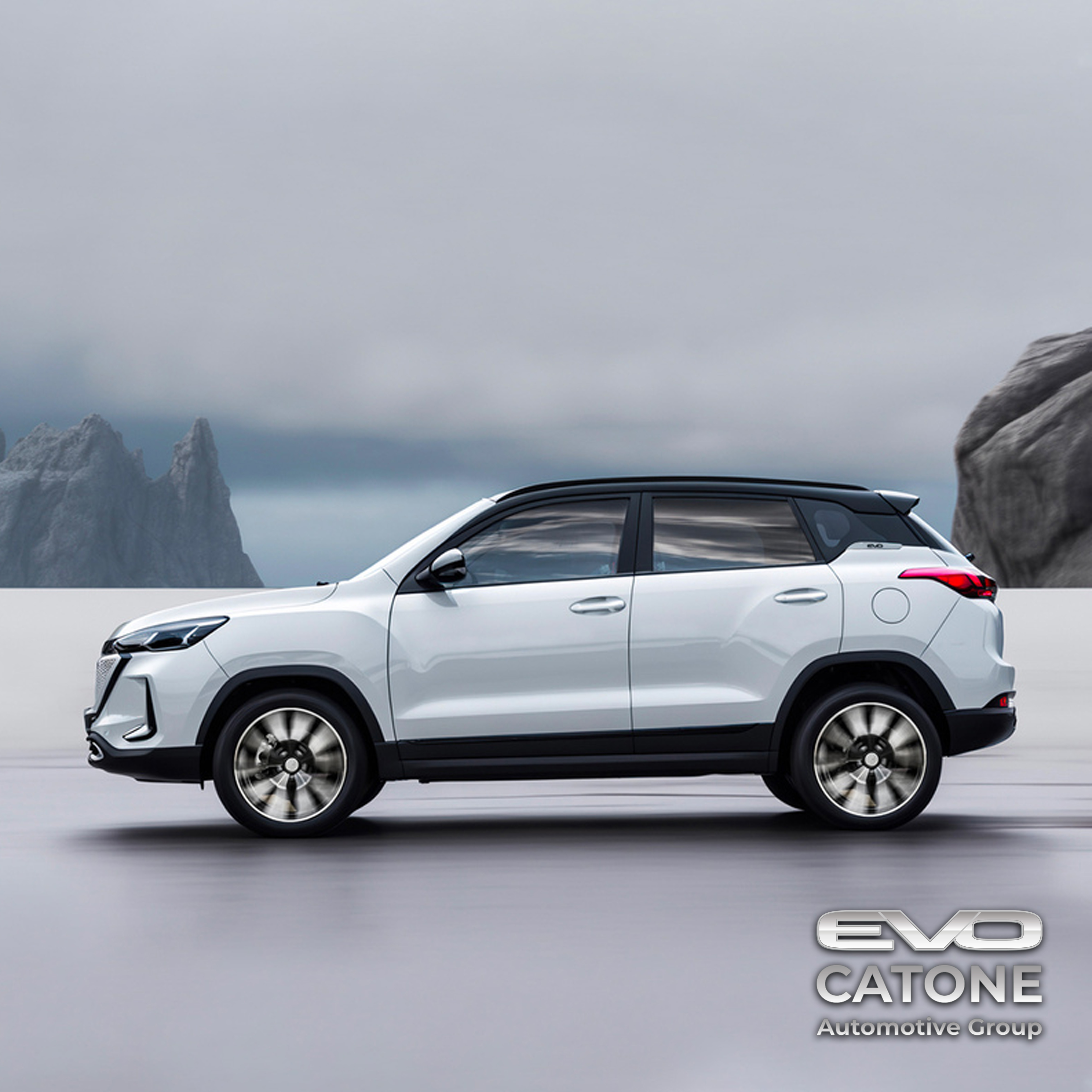 Evo EVO 5 presso Gruppo Catone Concessionaria Ufficiale
