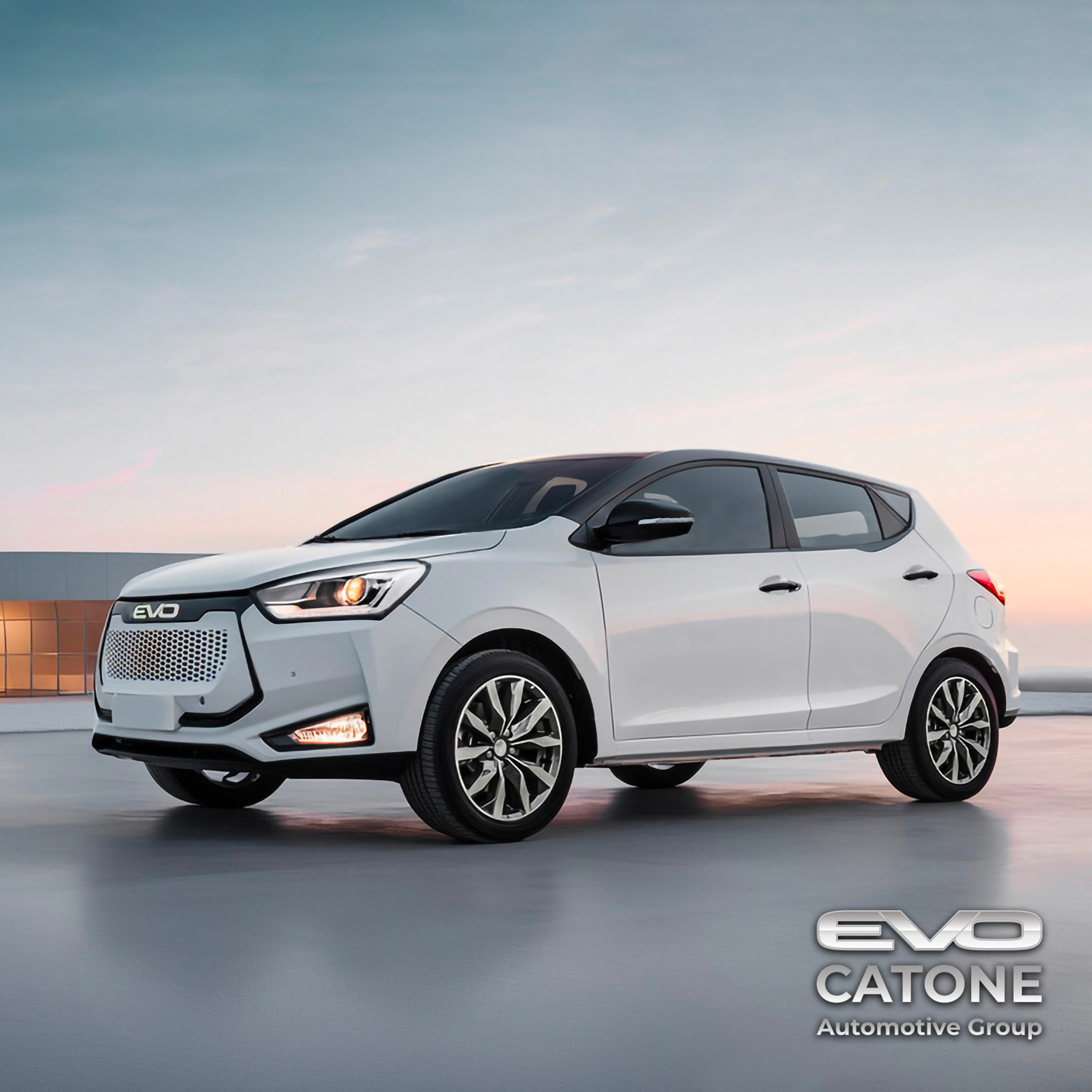 Evo EVO 4 presso Gruppo Catone Concessionaria Ufficiale